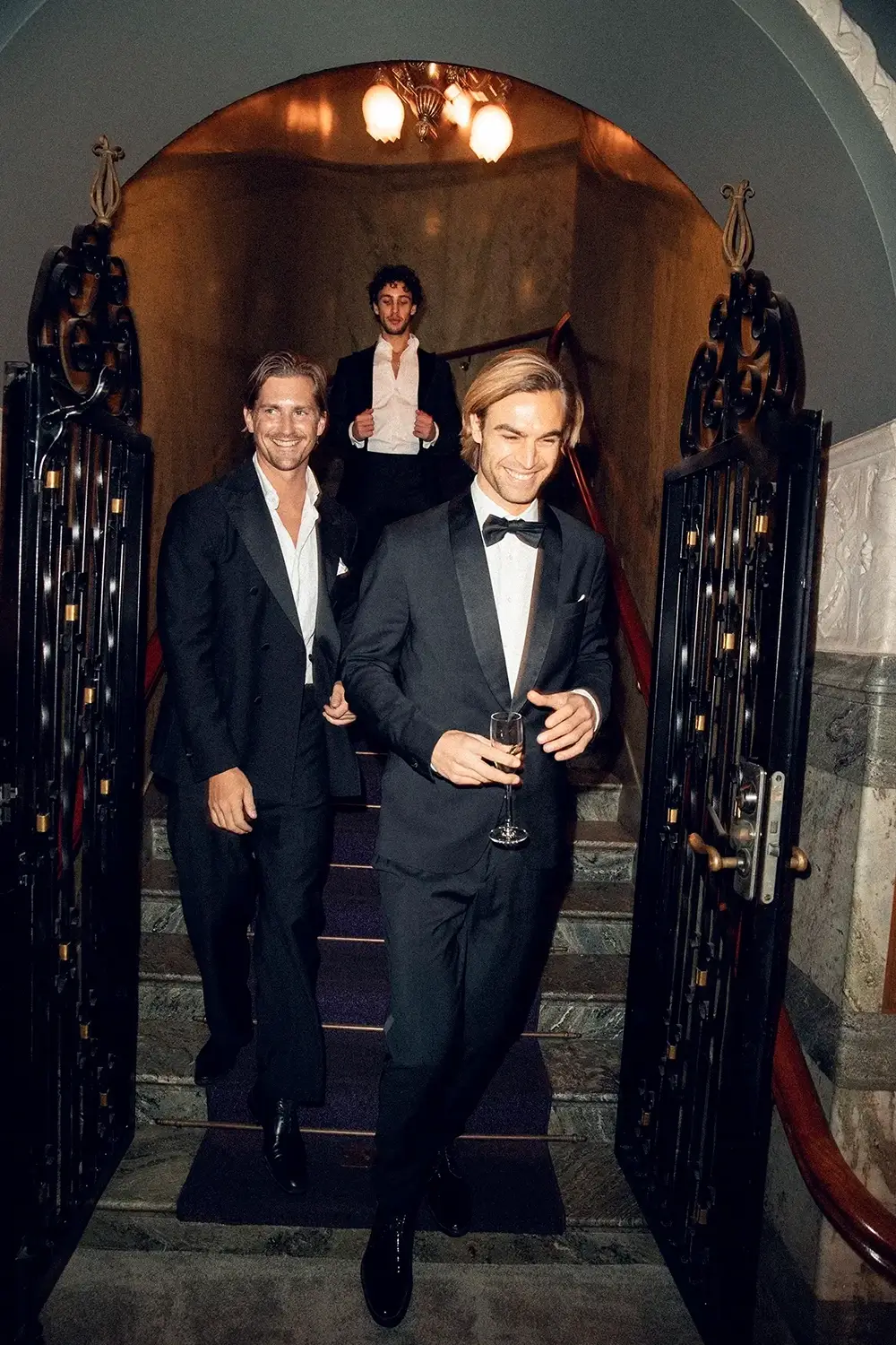 BERNS HISTORICAL BOUTIQUE HOTEL & HOUSE OF ENTERTAINMENT SINCE 1863 - Berns